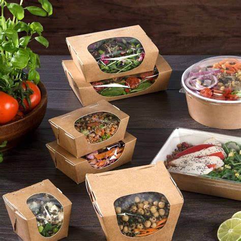 Cold Food Packaging – TOP CATERING SUPPLIES LTD